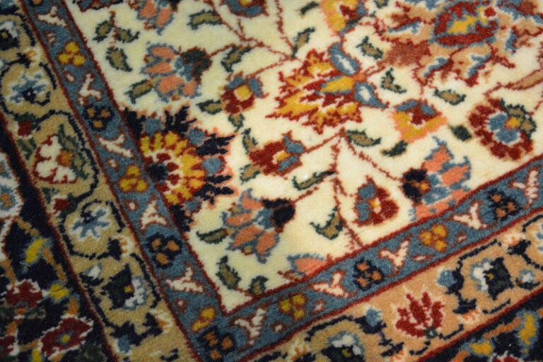 1815 – Hereke Carpet-Seven Mountain Flowers Design – Carpet and Kilim ...